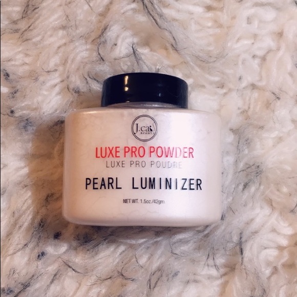 J•Cat | Makeup | Jcat Beauty Luxe Pro Powder | Poshmark